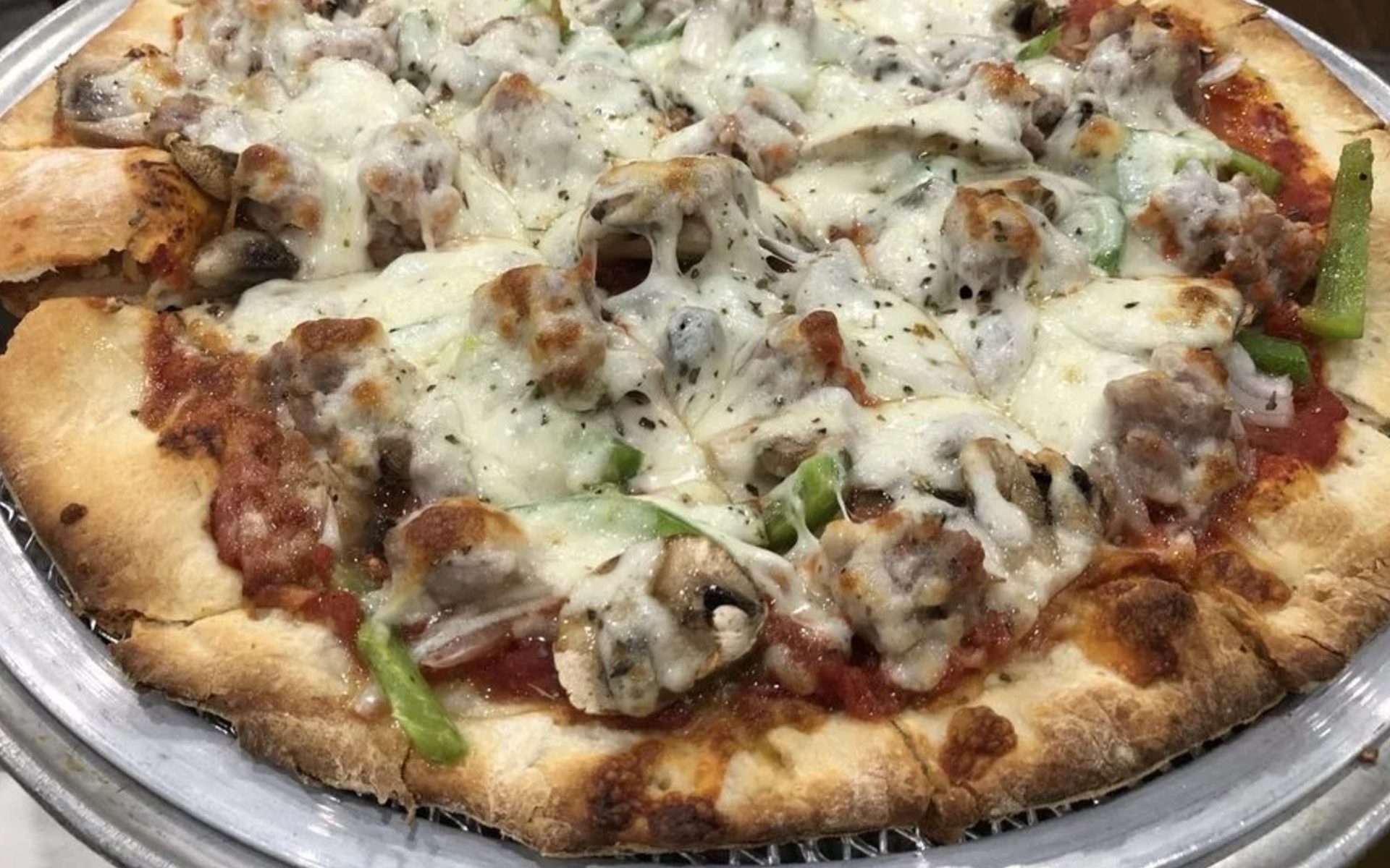 Best Pizza in Fort Myers, FL | Baked (Formerly Buddyz) | Pizza near me
